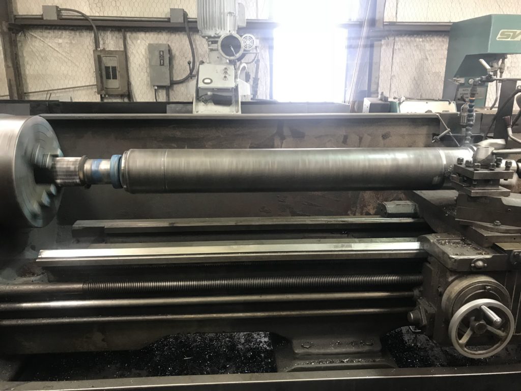 Complete Machine Shop | Heavy Metal Supply | Heavy Metal Supply