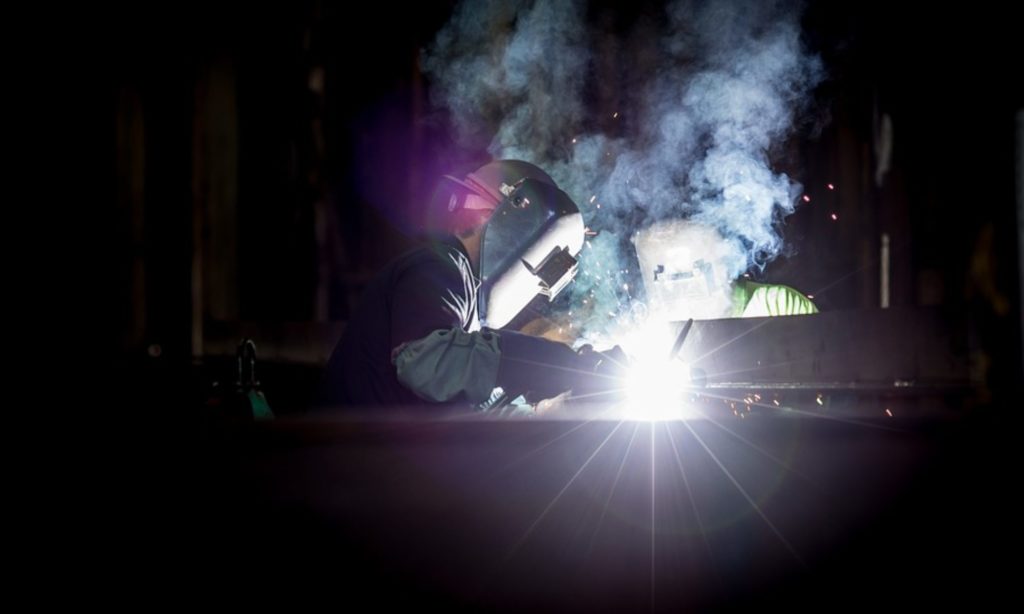 Steel Welding & Fabrication | Heavy Metal Welding & Supply | Heavy ...